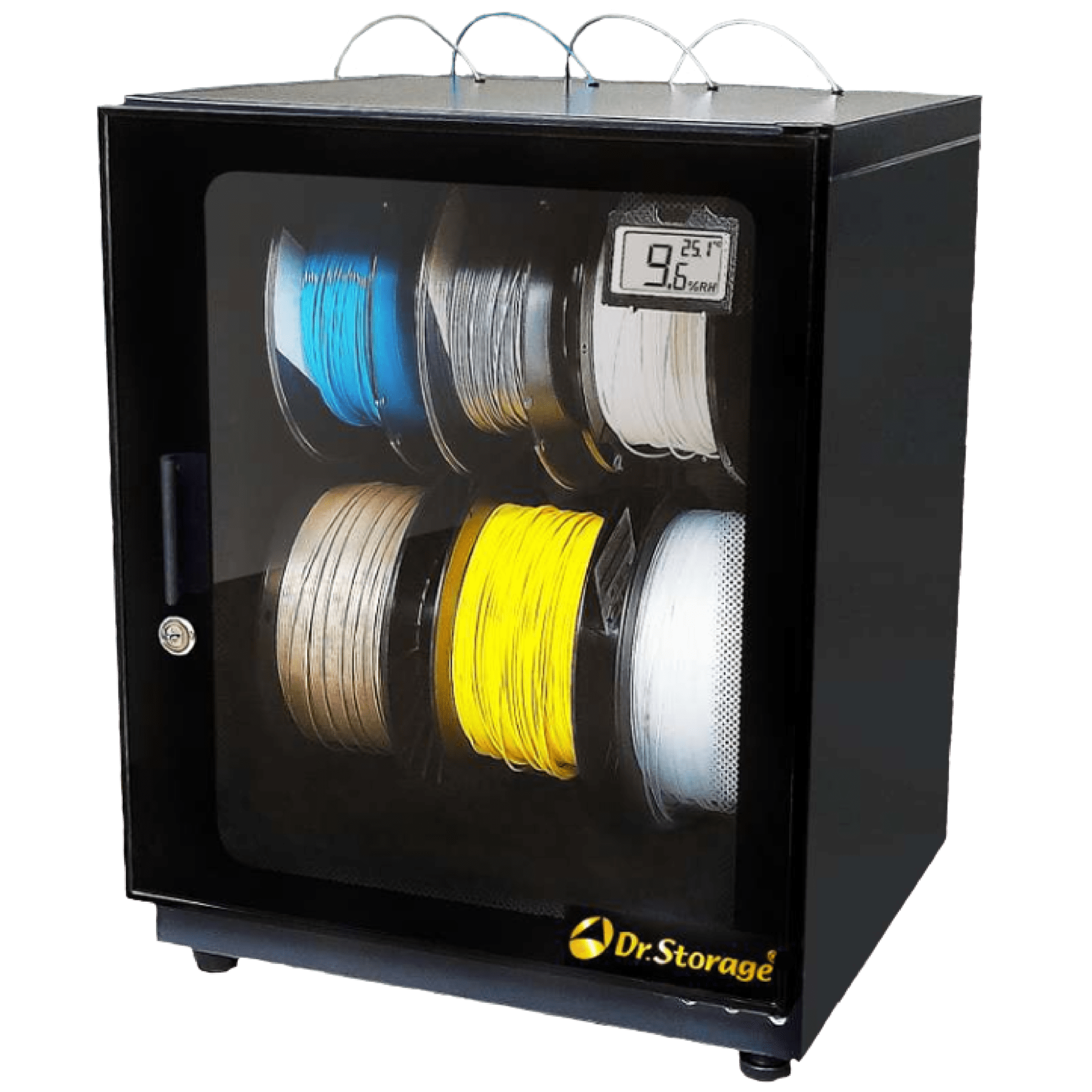 Dry Cabinets for 3D Printers and Filament Storage - 3D Dry